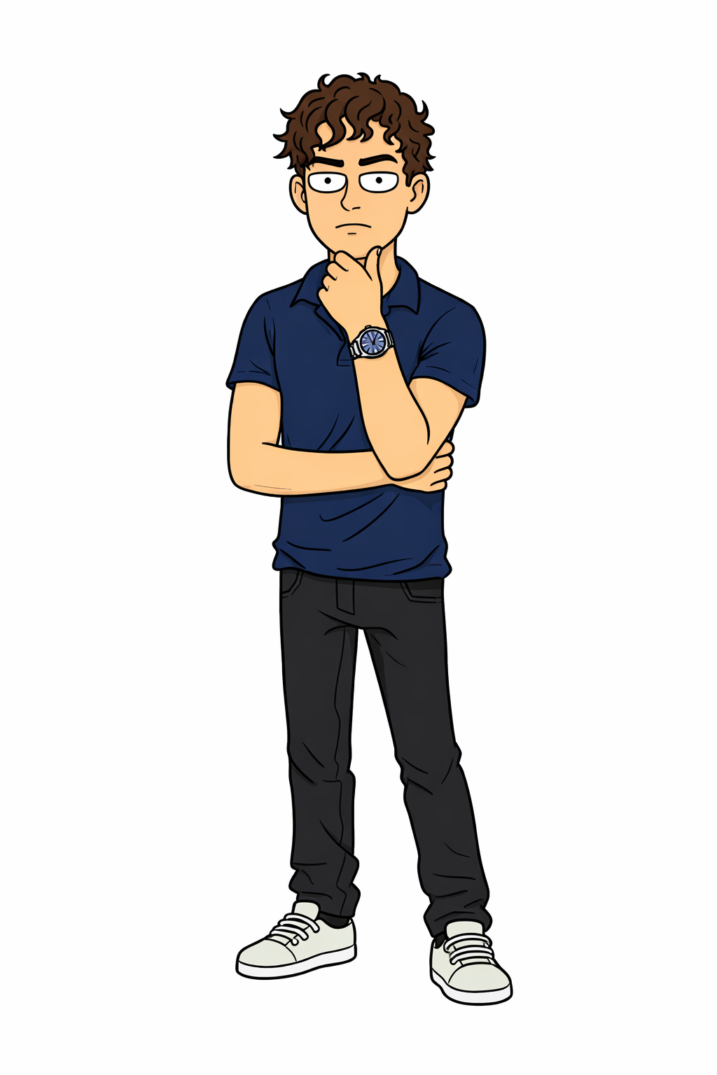 Clav Frame Mog